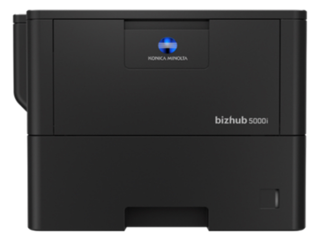 Konica Minolta Bizhub 5000i - Kubinski Business Systems